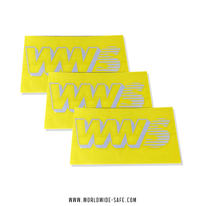 STICKERS – WORLDWIDESAFE