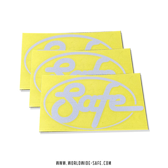 STICKERS – WORLDWIDESAFE